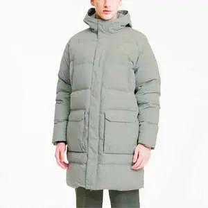 PUMA Classics Long Down Jacket