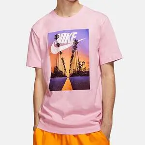 Nike Round Neck Short Sleeve