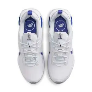 Nike Max Interlock Lite Sneakers - White/blue