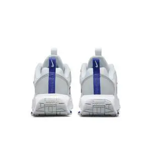 Nike Max Interlock Lite Sneakers - White/blue