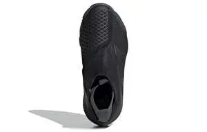 Adidas Stycon Laceless High Top Sneakers - Black