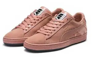 PUMA Mac X Suede Sneakers