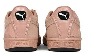 PUMA Mac X Suede Sneakers