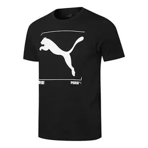 PUMA Nu-tility Logo T-shirt