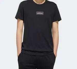 Adidas Neo M C Tee Sports Round Neck Short Sleeve