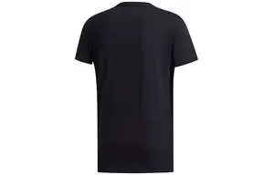 Adidas Neo M C Tee Sports Round Neck Short Sleeve