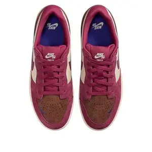 Nike Force 58 Sneakers - Sweet Beet/brown