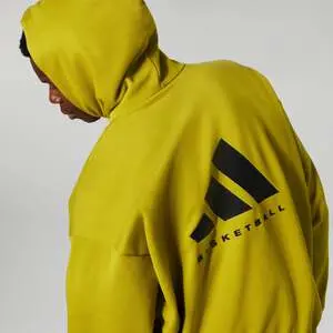 Adidas Basketball Hoodie