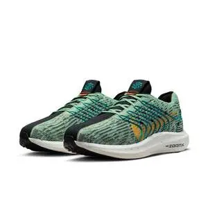 Nike Pegasus Turbo Next Nature '5 Borough Tour' Running Sneakers - Green