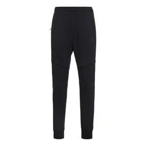 Nike Tech Fleece Casual Sports Long Pants - Black