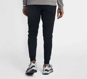 Nike Tech Fleece Casual Sports Long Pants - Black