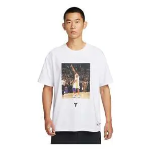 Nike Kobe Dri-fit Graphic T-shirt - White