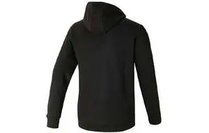 Adidas Casual Sports Hoodie - Black