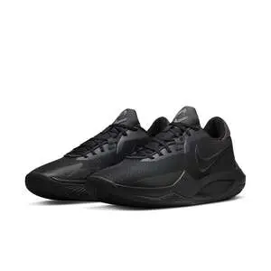 Nike Precision Basketball Shoes - Black