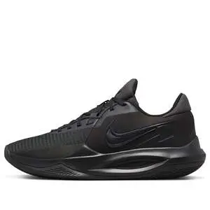 Nike Nike Precision 6 Basketball Shoes Black