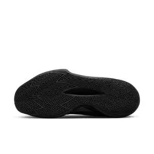 Nike Precision Basketball Shoes - Black