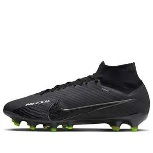 Nike Mercurial Superfly 9 Elite Ag-pro - Black/white/grey