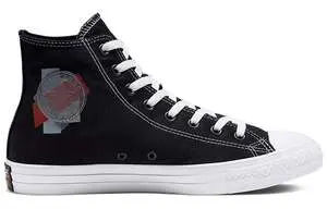 CONVERSE Chuck Taylor All Star High Top Sneakers - Black