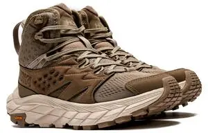 Hoka One One Anacapa Breeze Mid - Dune/eggnog