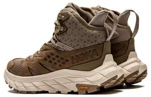 Hoka One One Anacapa Breeze Mid - Dune/eggnog
