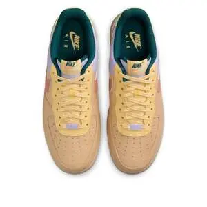 Nike Force 1 Low "sesame Apricot Agate