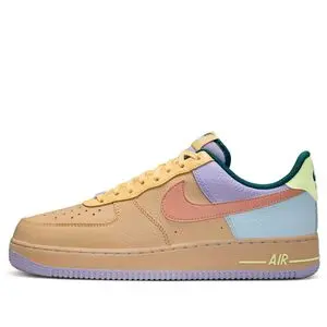 Nike Nike Air Force 1 Low "Sesame Apricot Agate" Sesame/hydrangeas/soft Yellow