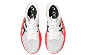 Asics Metaspeed Sky+ Athletic Sneakers - White/black/red