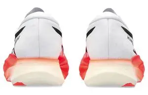 Asics Metaspeed Sky+ Athletic Sneakers - White/black/red