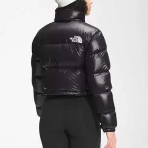 The North Face Nuptse Short Jacket 700 - None