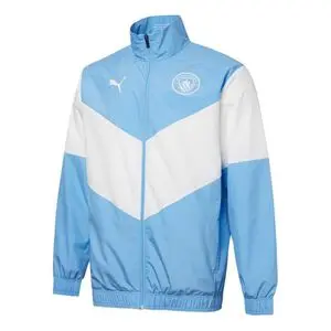 PUMA Football Club Training Jacket - Blue