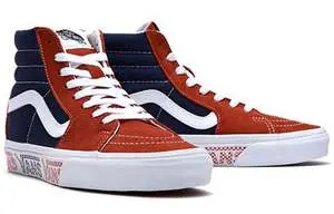 VANS Sk8-hi Spliced High Top Sneakers