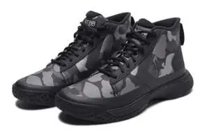 CONVERSE Star Series Bb Mid Sneakers - Black