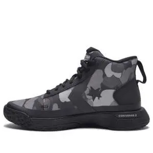 CONVERSE Star Series Bb Mid Sneakers - Black