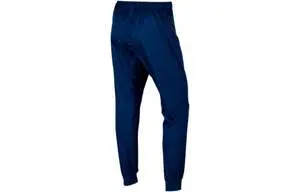 Nike Casual Knit Sports Pants/trousers/joggers - Blue