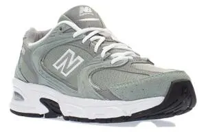 NEW BALANCE 530 Athletic Sneakers - Grey Ggreen