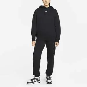 Nike Essential Collection Oversized Fleece Hoodie - Default Color