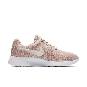 Nike Tanjun Sneakers - Pink/white