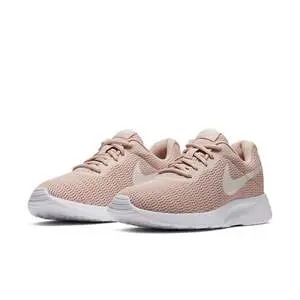 Nike Tanjun Sneakers - Pink/white