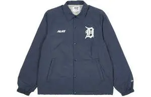 PALACE X New Era Detroit Tigers Coach Jacket