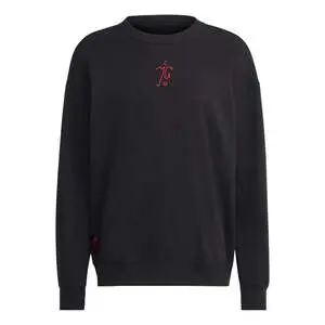 Adidas Mufc Dna Gr Swt Crewneck Sweatshirt
