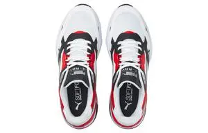PUMA X-ray Millenium Sneakers - Red/white/black