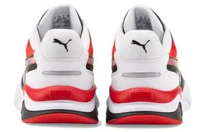 PUMA X-ray Millenium Sneakers - Red/white/black