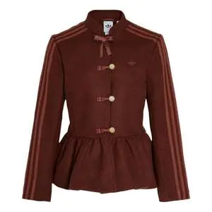 Adidas New Year Jacket - Brown