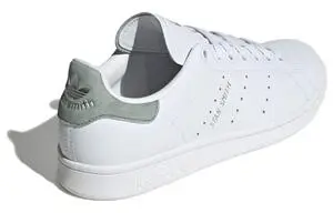 Adidas Stan Smith Sneakers - White/green