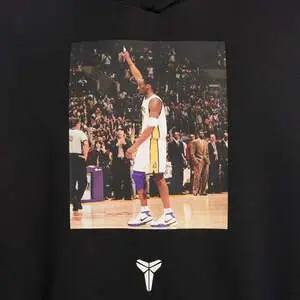Nike Kobe Dri-fit Fleece Pullover Hoodie