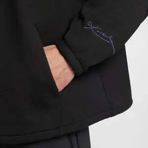 Nike Kobe Dri-fit Fleece Pullover Hoodie