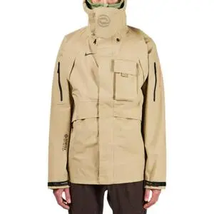 Nike Cactus Jack X Nrg Bh Jacket Limestone - Beige