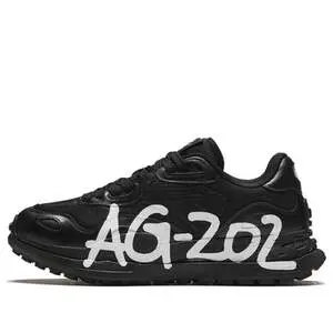 ANTA Ag202 Sneakers - Black/white