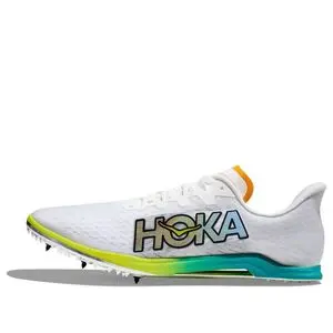 Hoka One One Cielo X 2 Md Spikes - White/ceramic