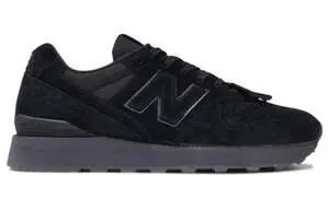 NEW BALANCE 996 V2 Sneakers - Black/grey